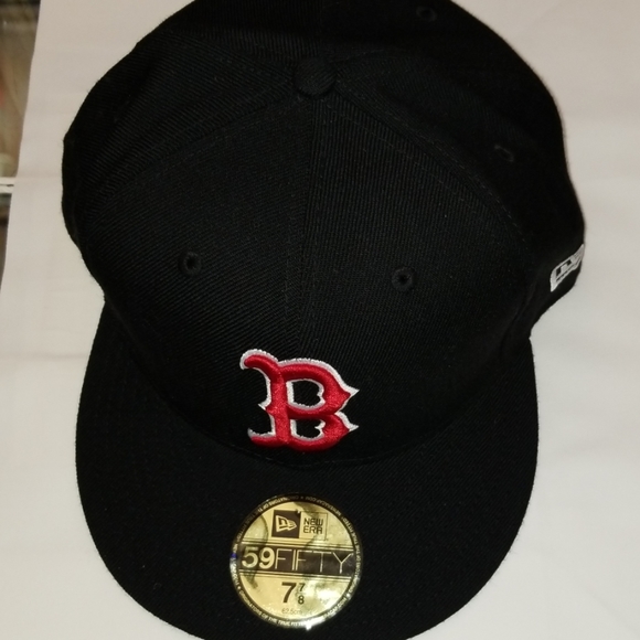 New Era | Accessories | Boston B Hat | Poshmark